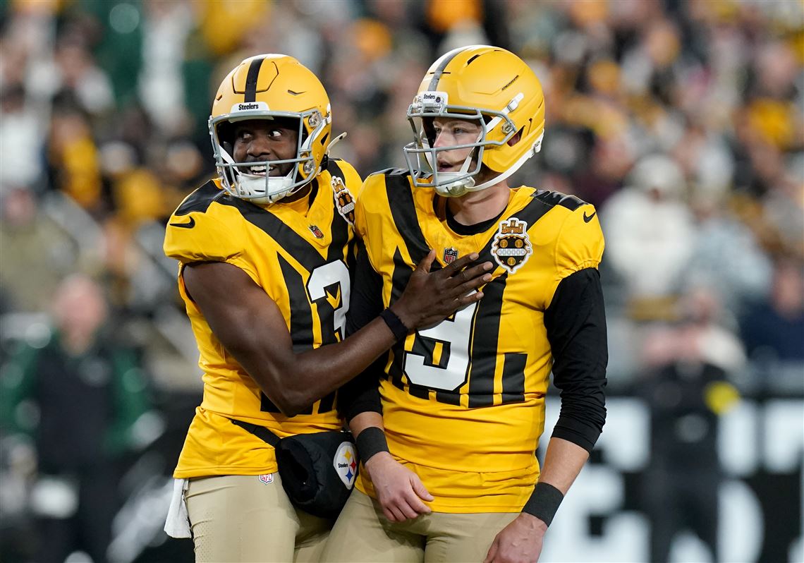 Christopher Carter's Steelers chat transcript: 10.31.25 | Pittsburgh ...