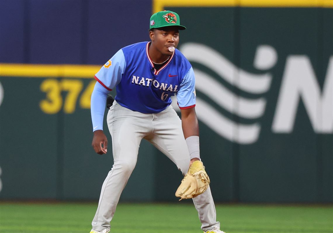 Pirates largely satisfied with development strides made — but know they ...
