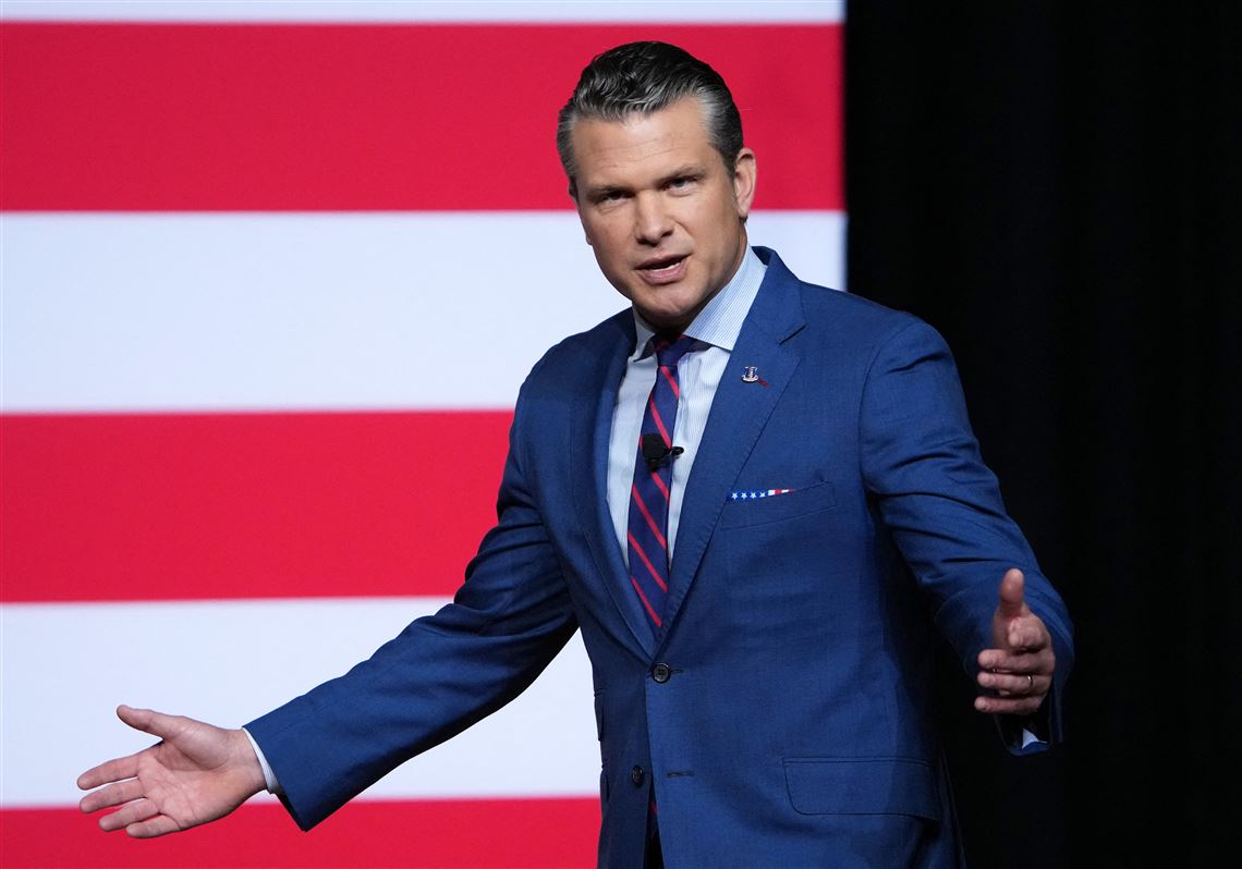 Andreas Kluth: Hegseth is waging war against the laws of war | Pittsburgh Post-Gazette