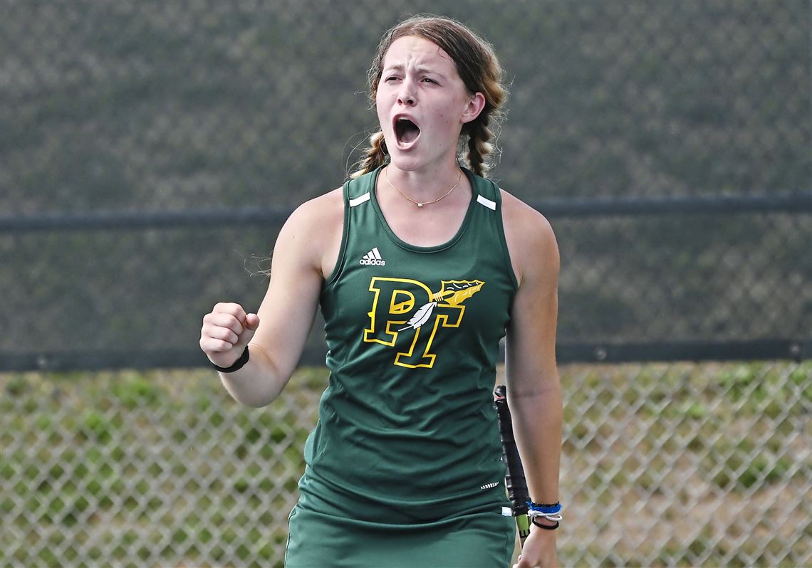 Penn-Trafford's Mia Williams wins PIAA Class 3A tennis singles crown ...
