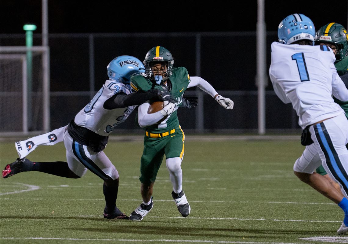 WPIAL sets sites for second week of football playoffs | Pittsburgh Post ...