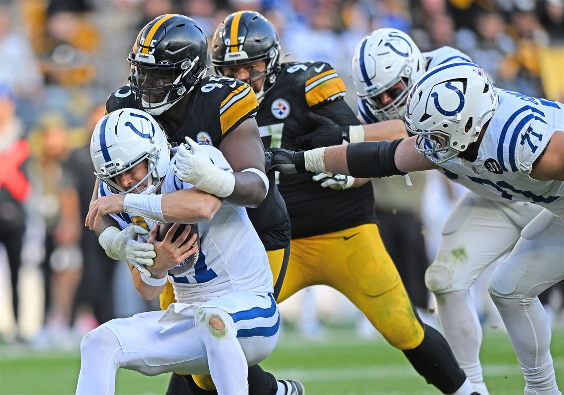 Steelers report card: Lots of A’s to hand out to the defense ...