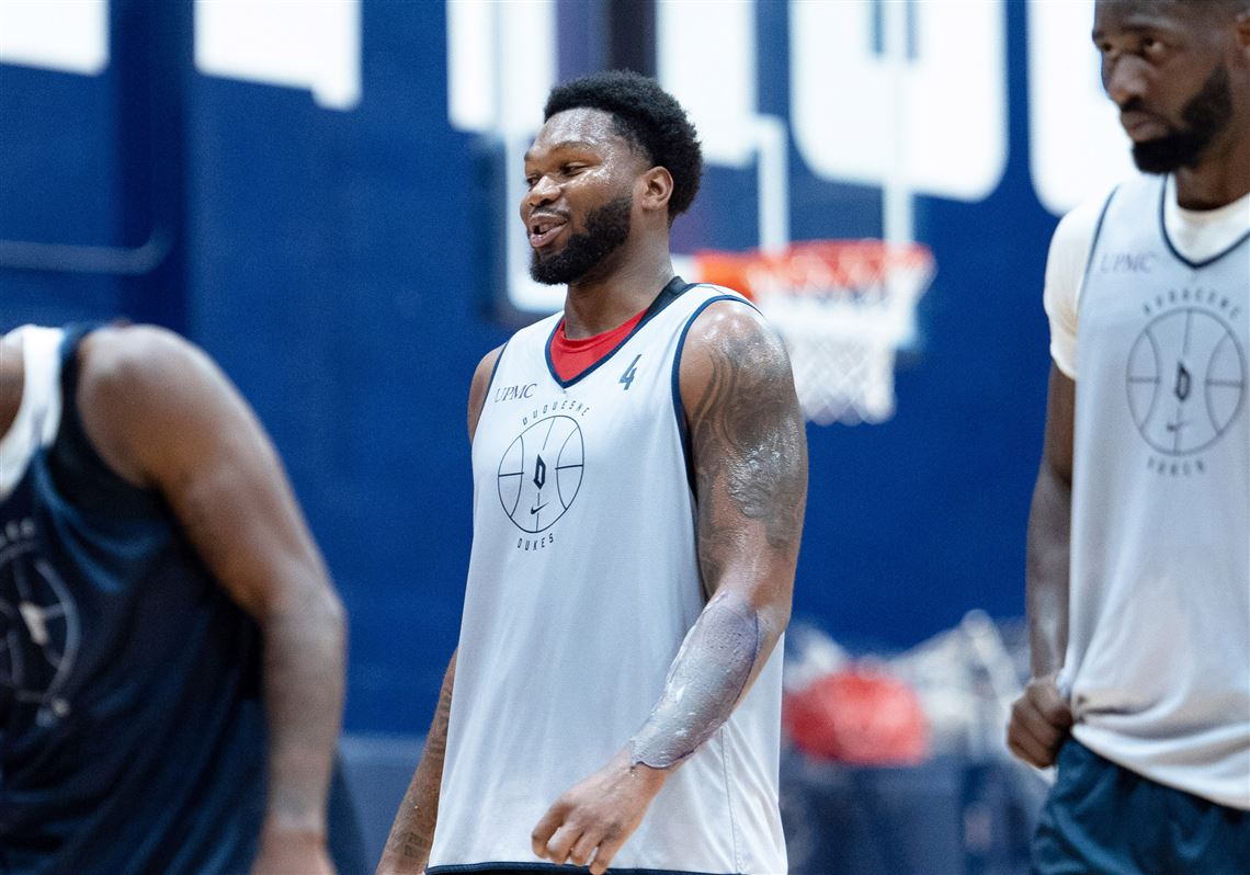 Duquesne men's basketball breezes past Niagara in opener | Pittsburgh ...