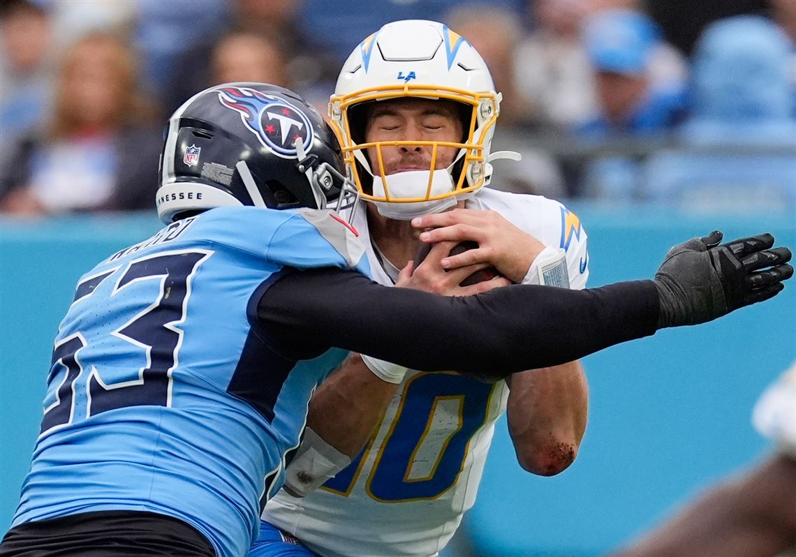 5 things to know about the Chargers: Justin Herbert has been under ...