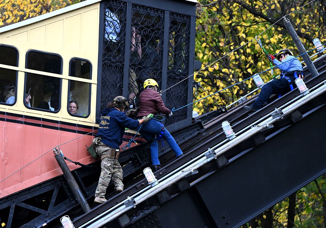 Mon Incline is fixed — but remains closed — after it broke down with ...