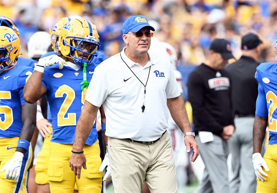Pitt adds to 2026 class, flips 3-star linebacker Joshua Pittman from ...