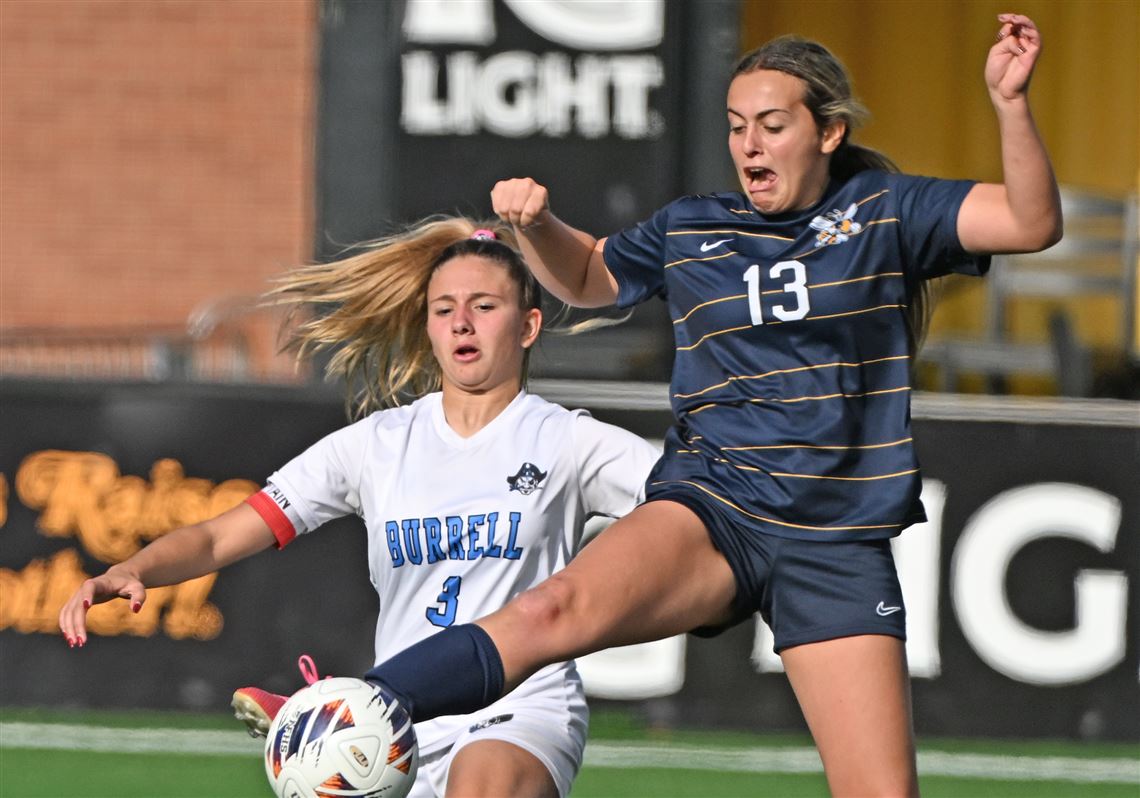 PIAA playoff highlights: Burrell girls soccer continues Cinderella run ...