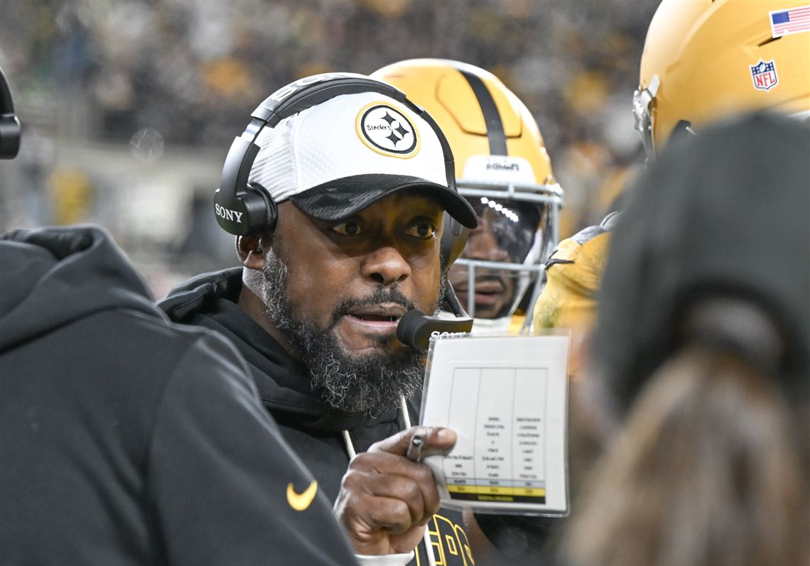 Steelers stand pat on NFL trade deadline day while others make ...