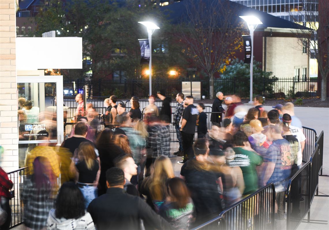 Concert tickets continue to get more expensive, but the federal ...