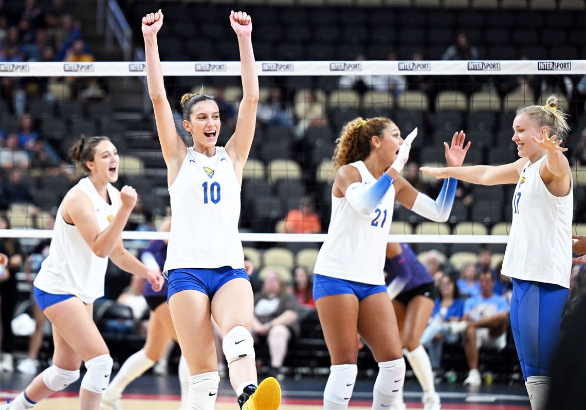 When Pitt needed her most, freshman Marina Pezelj answered — and hasn’t ...