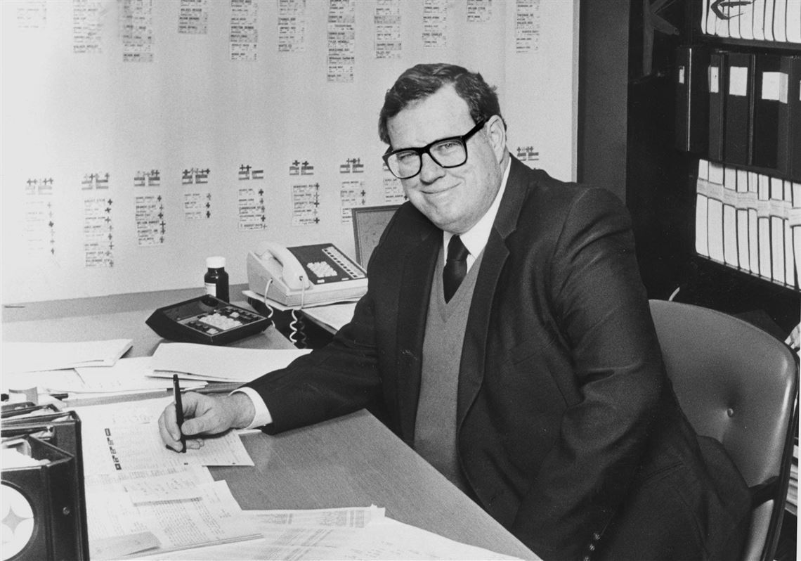 Former head of Steelers scouting department Art Rooney Jr. named ...