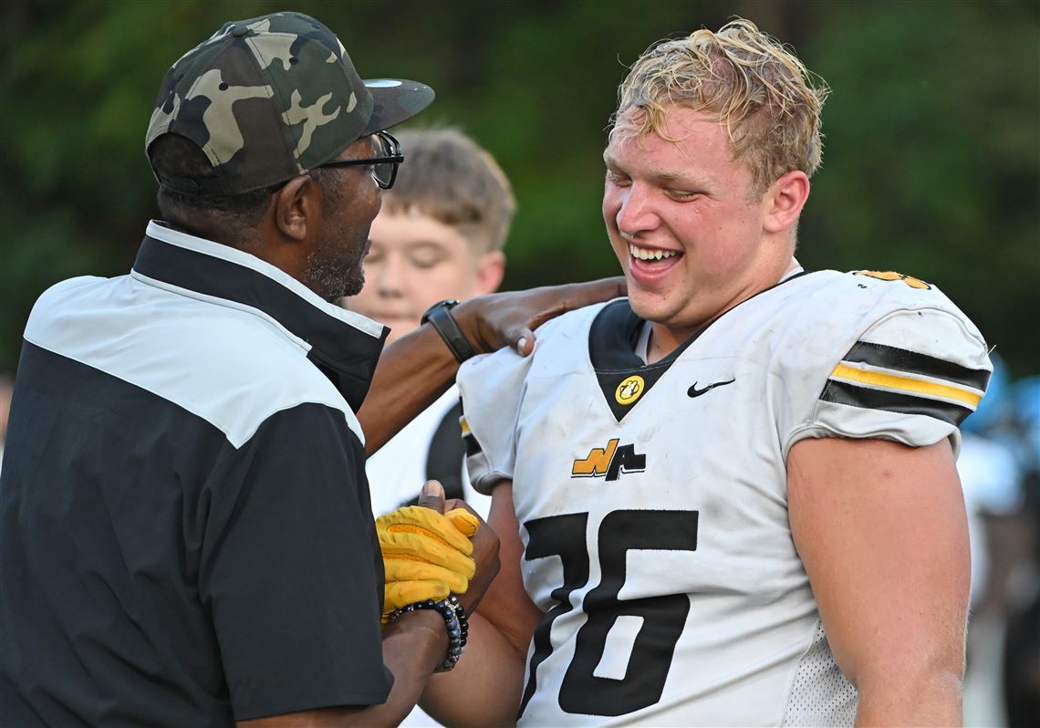 Sons of Steelers shrug off added pressure as they write their own ...