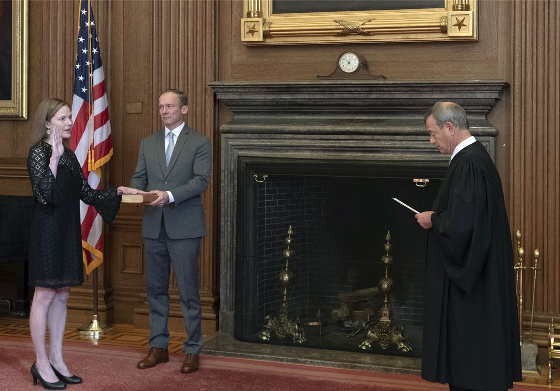 Noah Feldman: Conservative justices with conservative arguments may ...