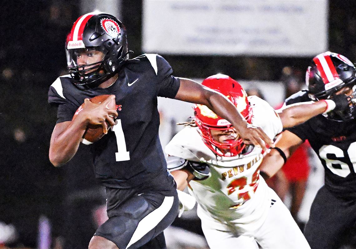 Aliquippa defense 'grinds' out a shutout triumph over New Castle ...
