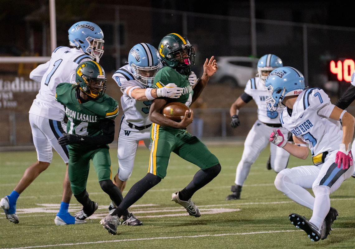 WPIAL Class 2A, 1A playoff roundup: Seton LaSalle runs past Mohawk; Clairton survives a scare vs ...