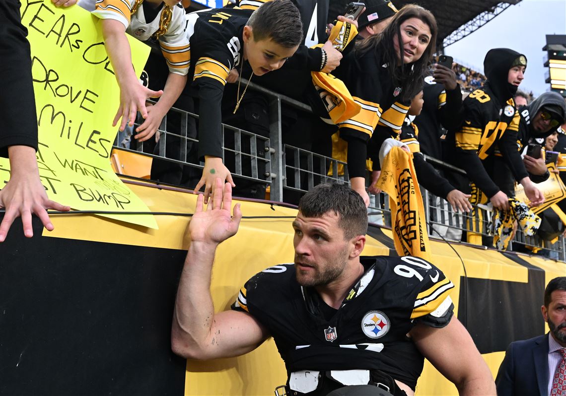 Paul Zeise: Steelers will go as far as their defensive stars take them ...