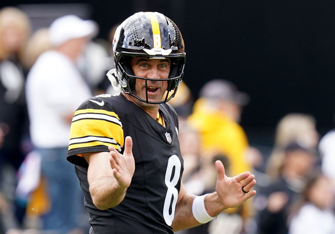 Paul Zeise's notebook: Steelers are still in the best position to win ...