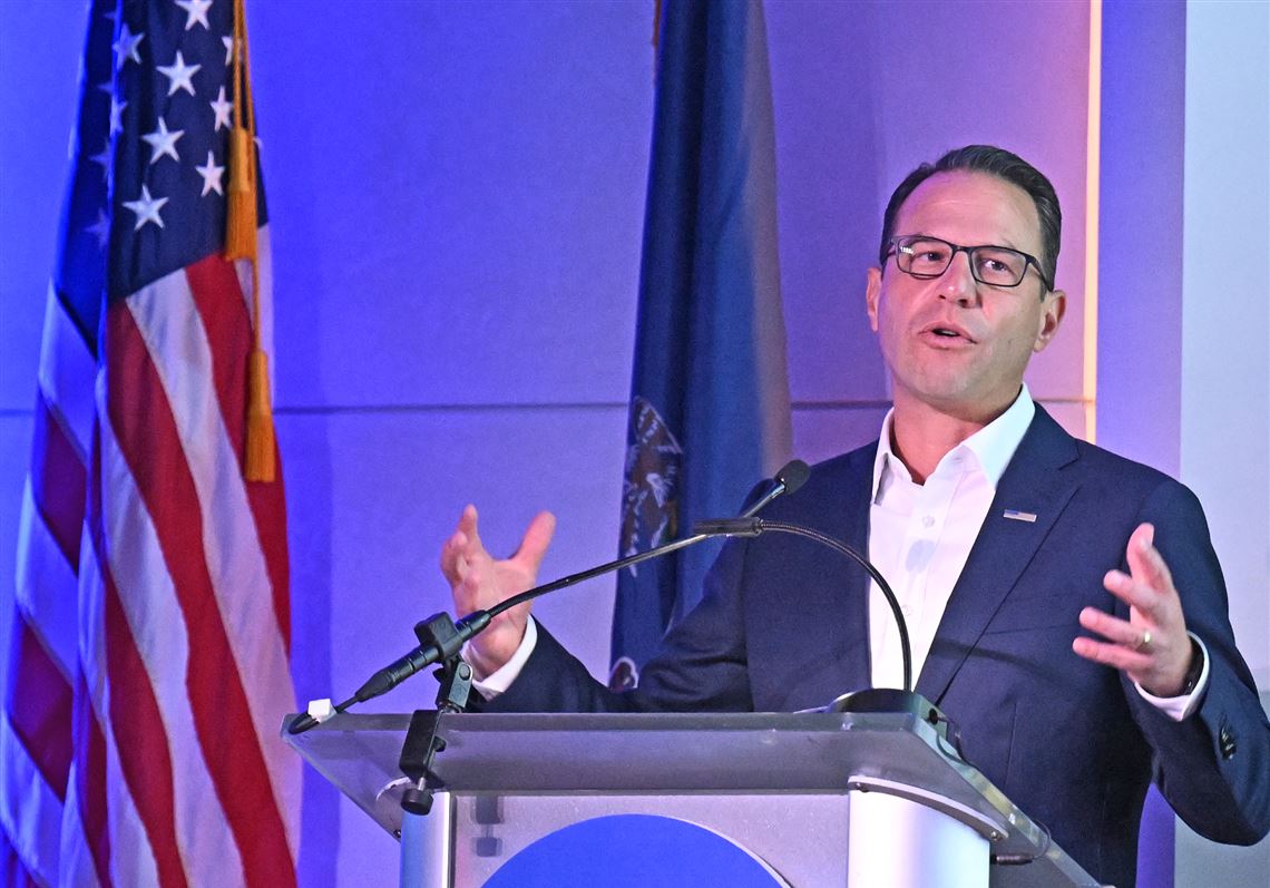 Gov. Shapiro says SNAP benefits are starting to flow; calls Vice ...