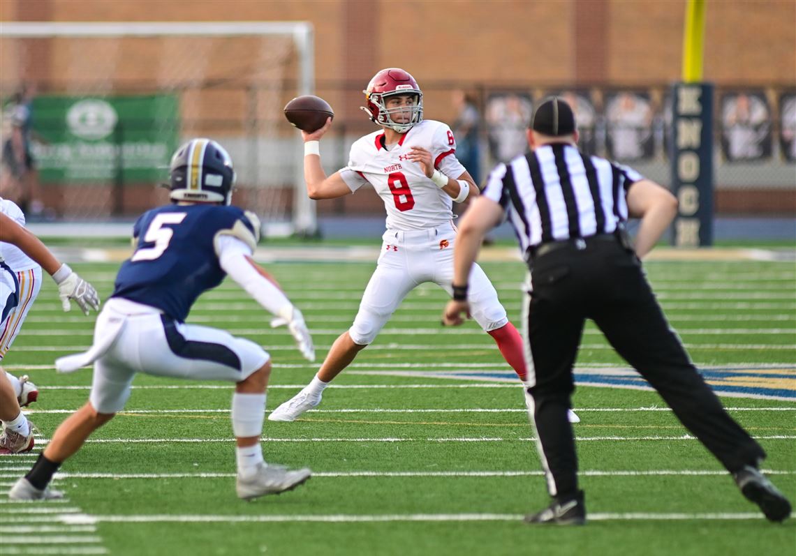 WPIAL Week 11 football stat leaders (Nov. 7, 2025) | Pittsburgh Post ...