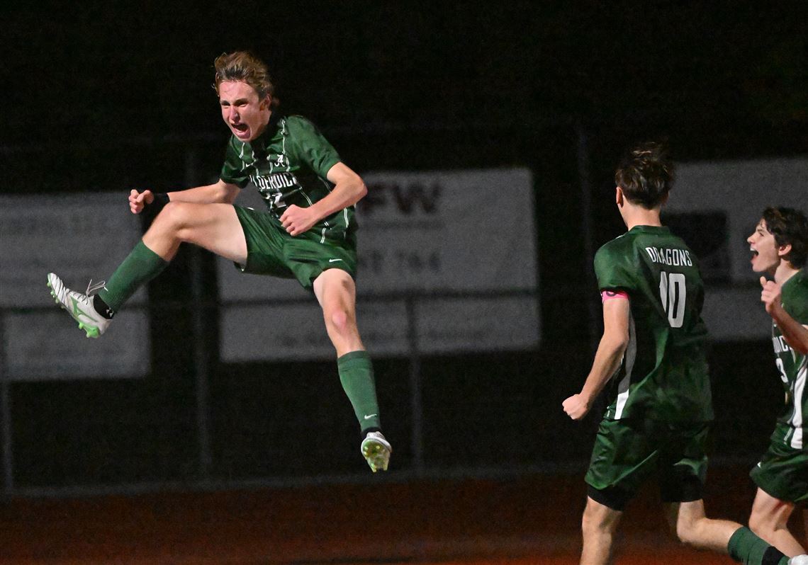 PIAA Class 3A soccer quarterfinals: Allderdice tops West Allegheny in ...