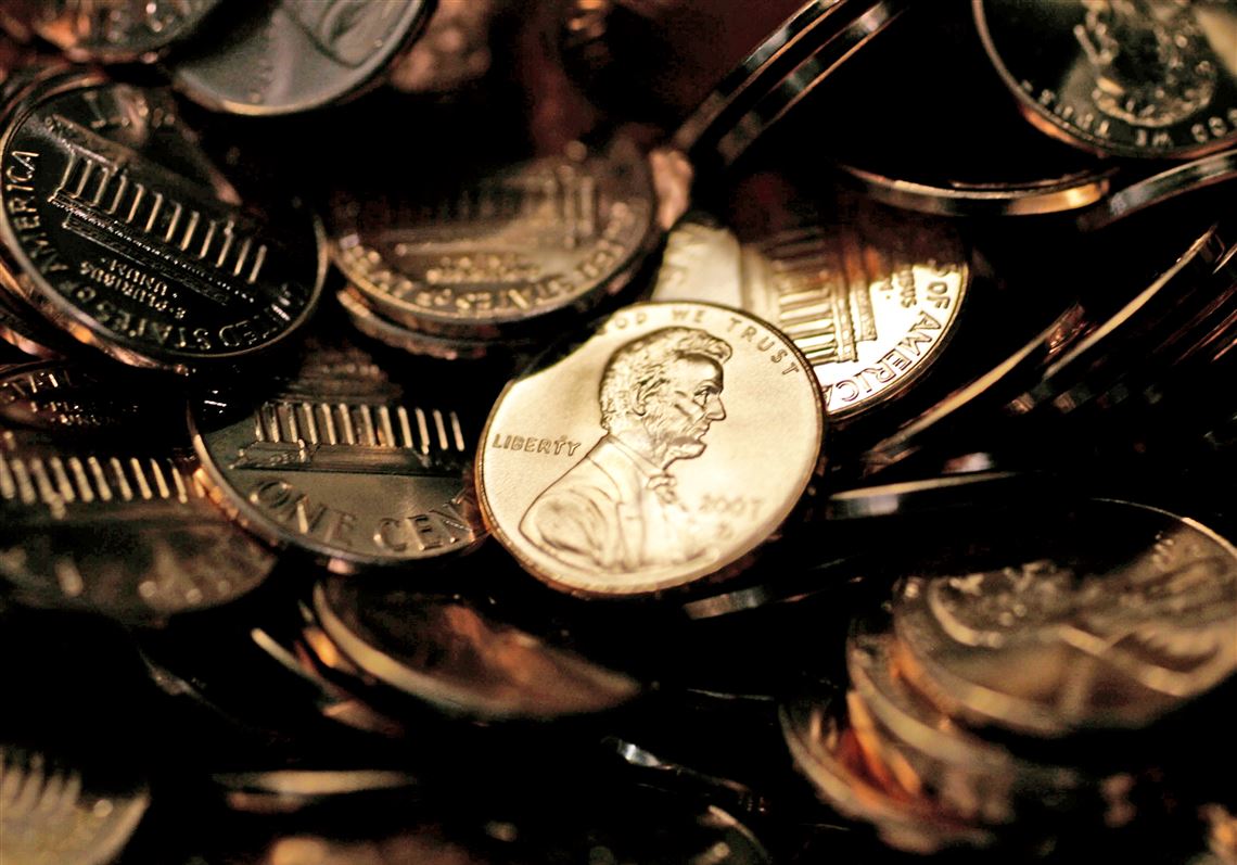 As U.S. Mint stops penny production, humble coin becomes thing of the ...