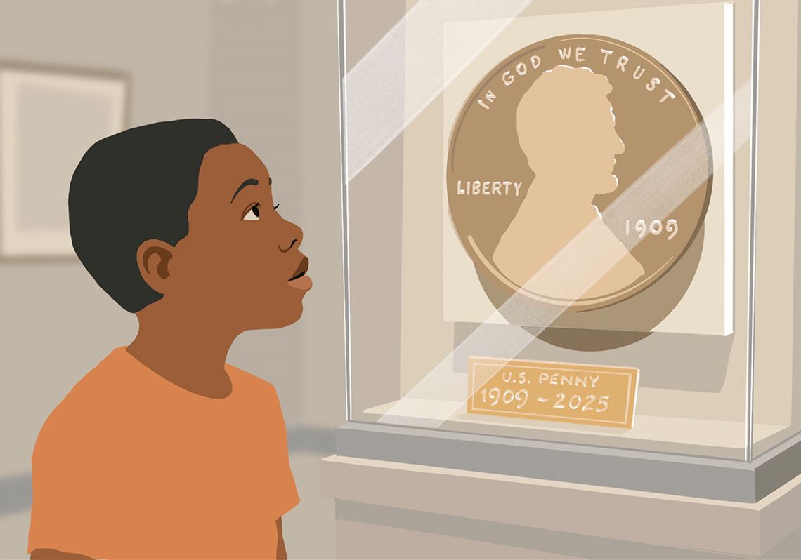 As U.S. Mint stops penny production, humble coin becomes thing of the ...