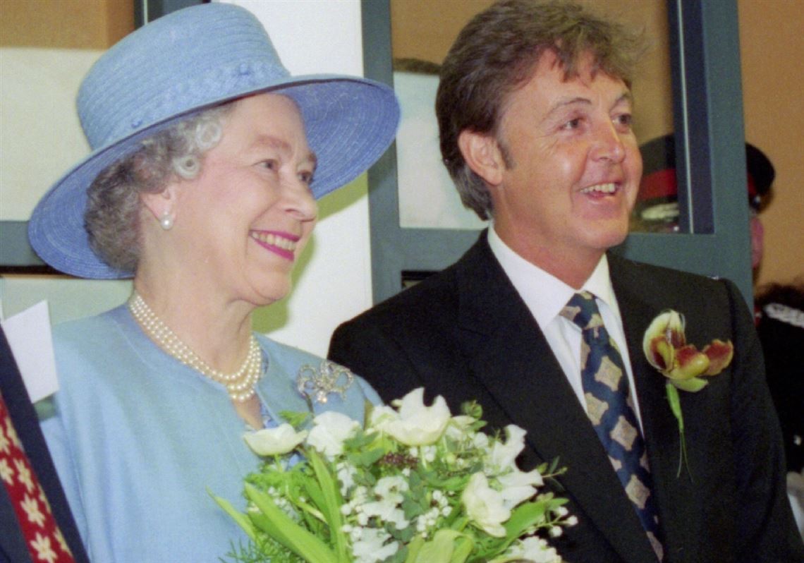 John Rago Paul McCartney pays it forward | Pittsburgh Post-Gazette