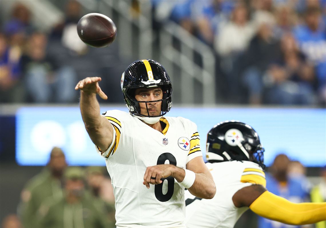WATCH: Steelers-Chargers live reaction with Paul Zeise and Adam Bittner ...