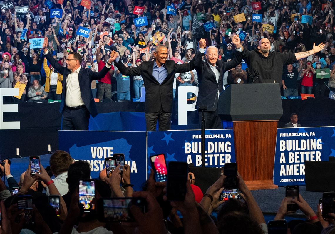 Peter Kalis The Democratic Party’s long history of failure | Pittsburgh ...