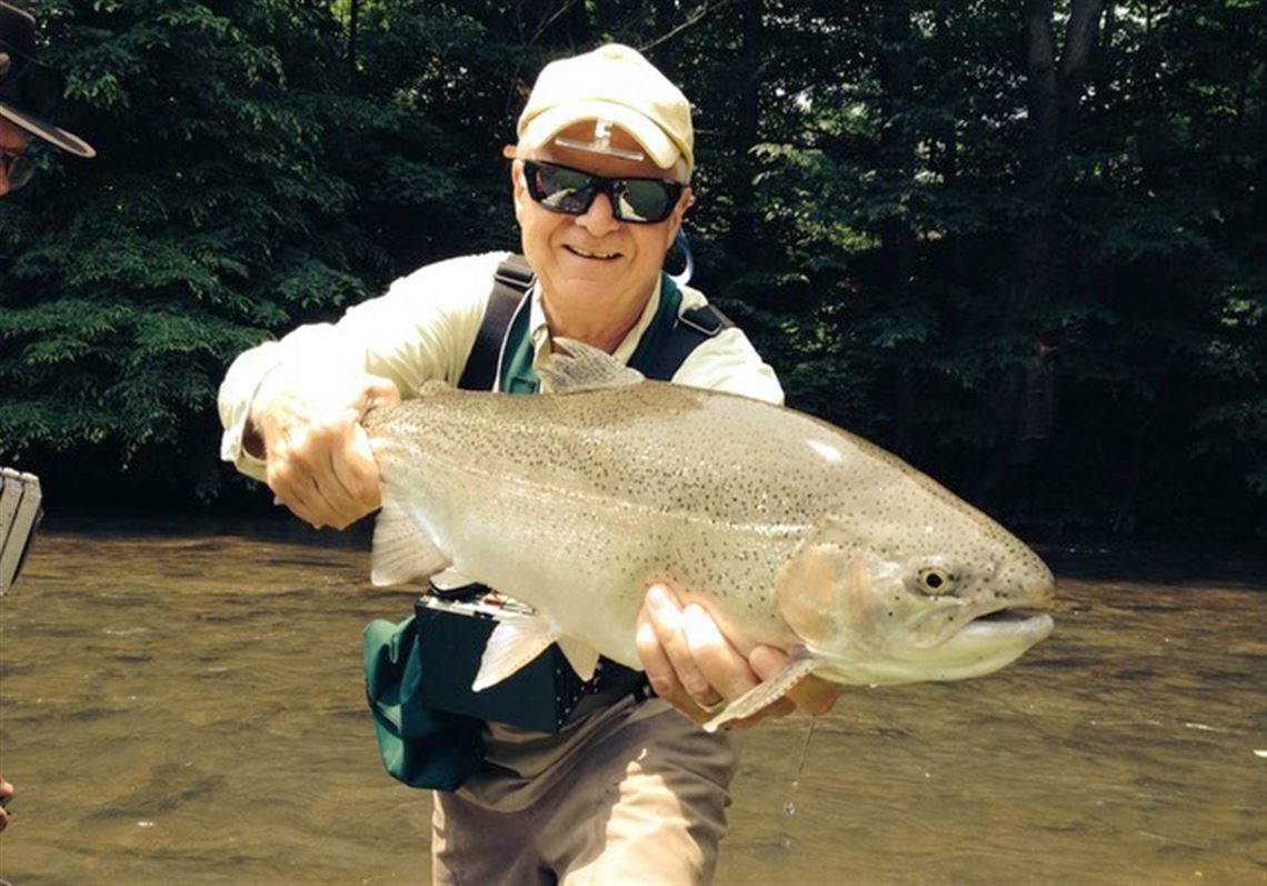 Hunting for opportunities in a changing steel town, Edwin Gott Jr ...