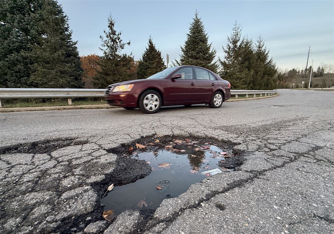 Roads around Pittsburgh Mills Mall complex to be repaved | Pittsburgh ...