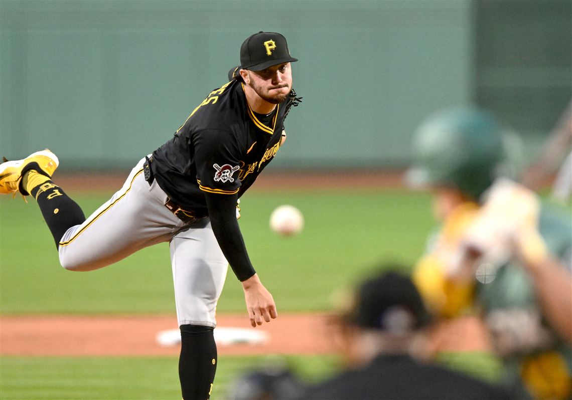 Timeline of Pirates ace Paul Skenes’ Cy Young season | Pittsburgh Post ...