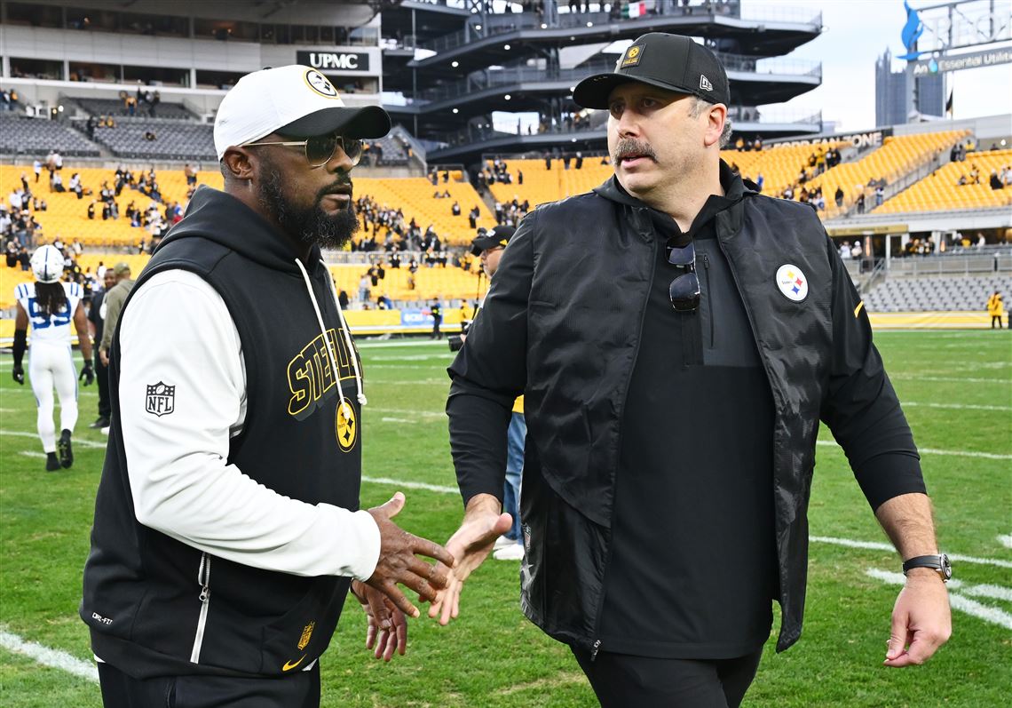 Paul Zeise Live: Does Steelers' Mike Tomlin deserve the most heat for ...