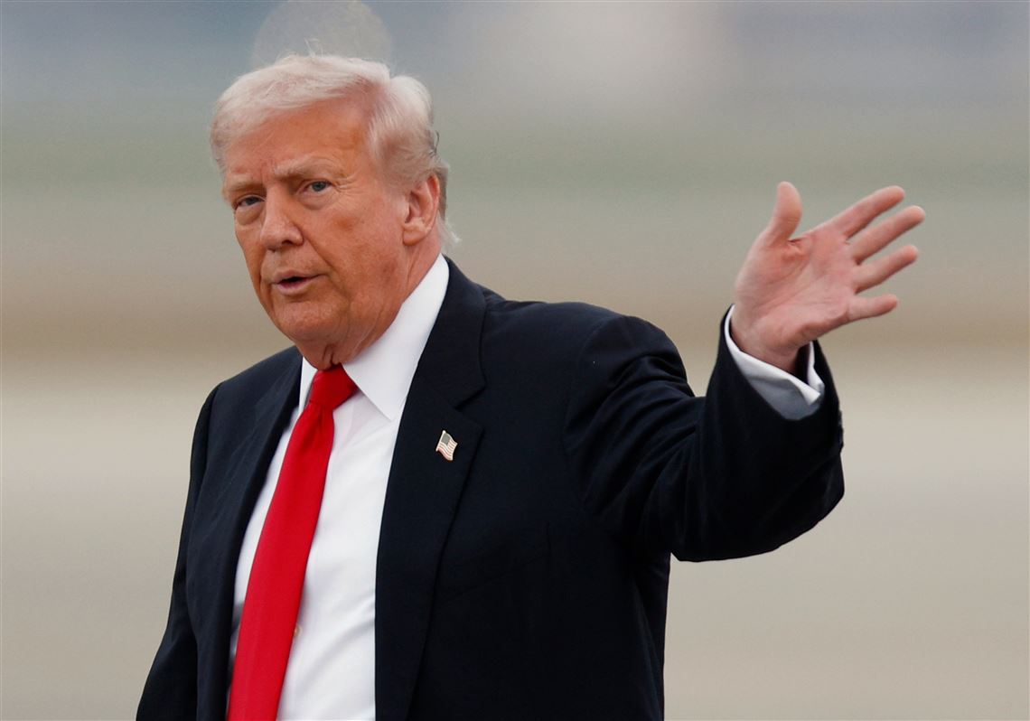 What Americans think about Trump's management of the government ...