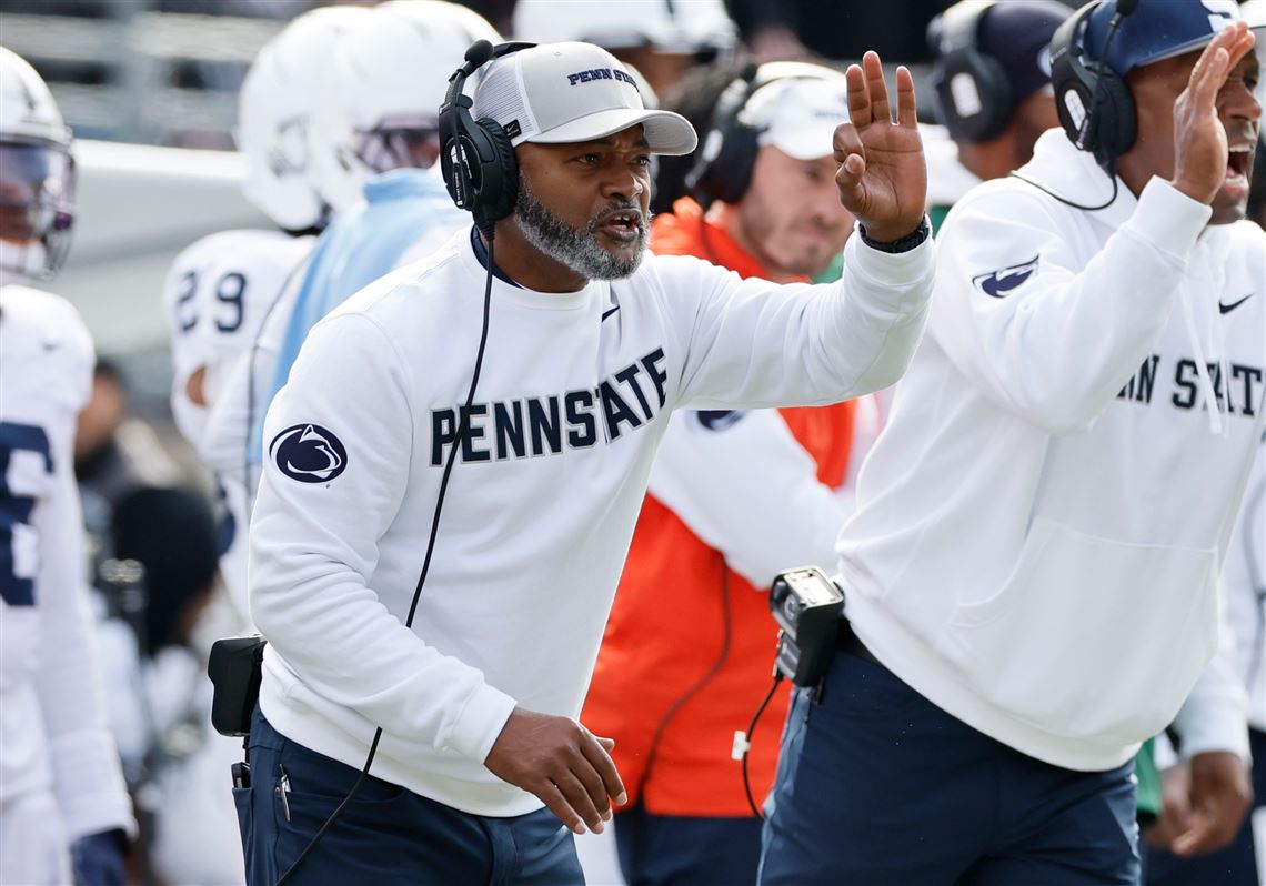 WATCH: Did Penn State's 'moral victory' response to Indiana loss reveal ...