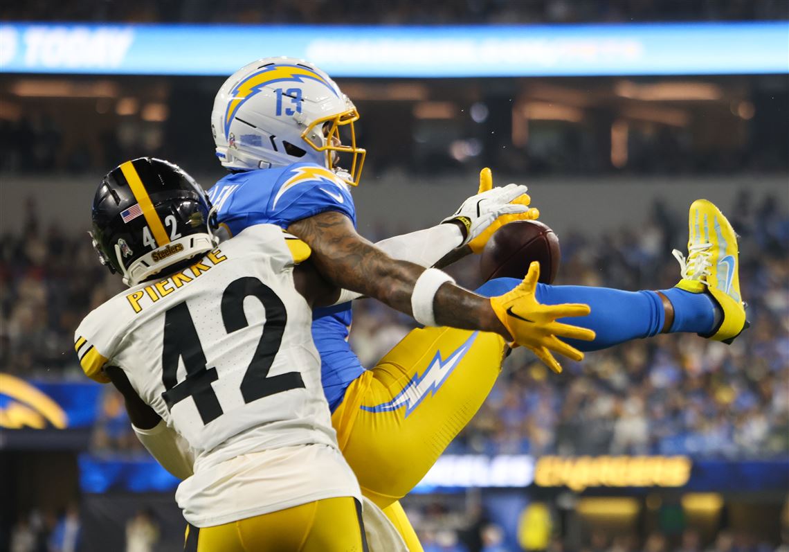 Late-blooming Steelers CB James Pierre gets another chance to 'answer ...