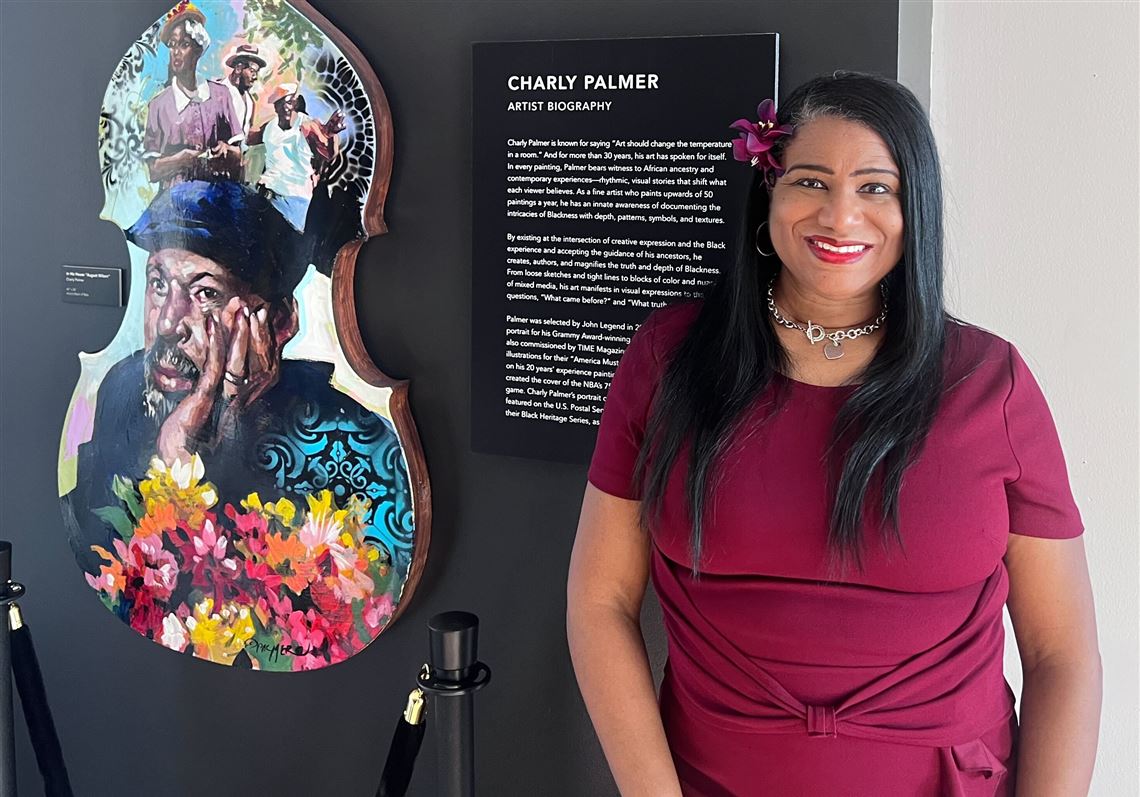 August Wilson House director, Pittsburgh mayor promote legacy bricks ...