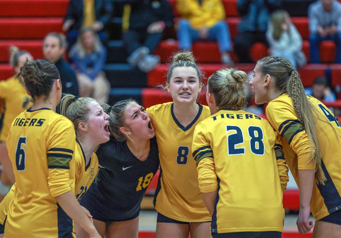 PIAA releases enrollment figures, placements for 2 new girls volleyball ...