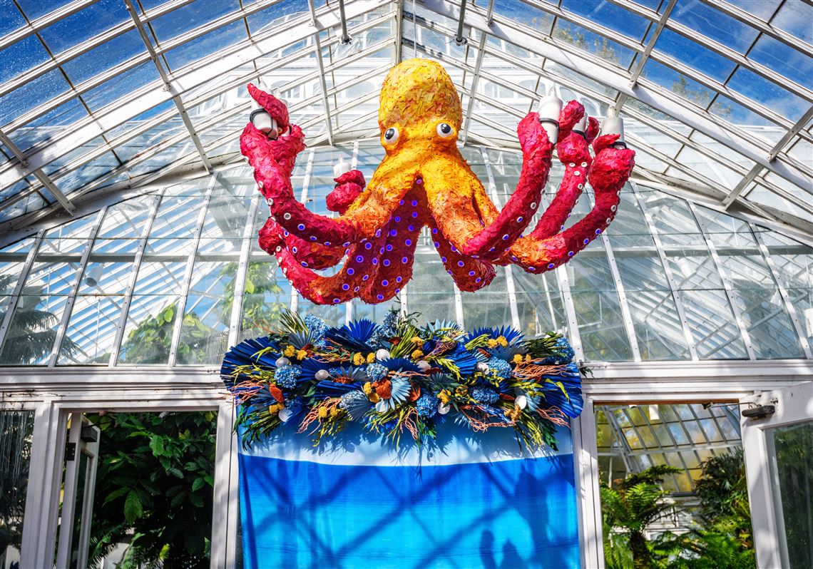 Reindeer, polar bears — even an octopus — make it a 'Wild Winter' at ...