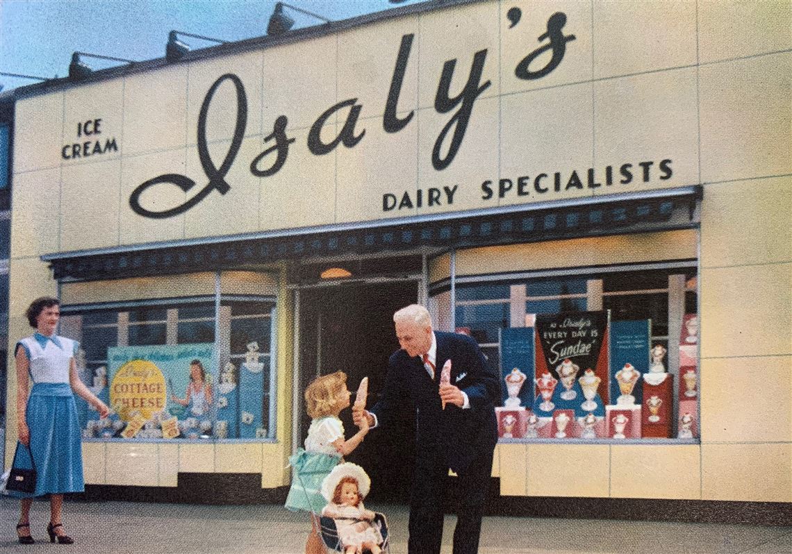 Opening of Isaly’s in the Strip is pushed back, but owners are still ...