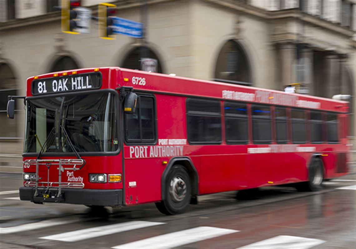 Traffic: PRT announces upcoming Forbes Avenue construction | Pittsburgh ...