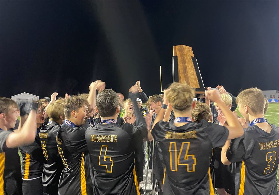 Moessner connection lifts Bentworth boys soccer to 1st state title ...
