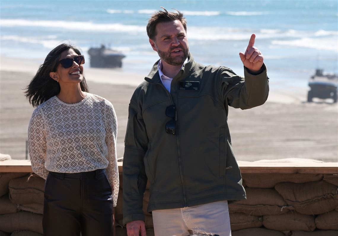 JD Vance hopes his Hindu wife converts to Christianity, sparking debate ...