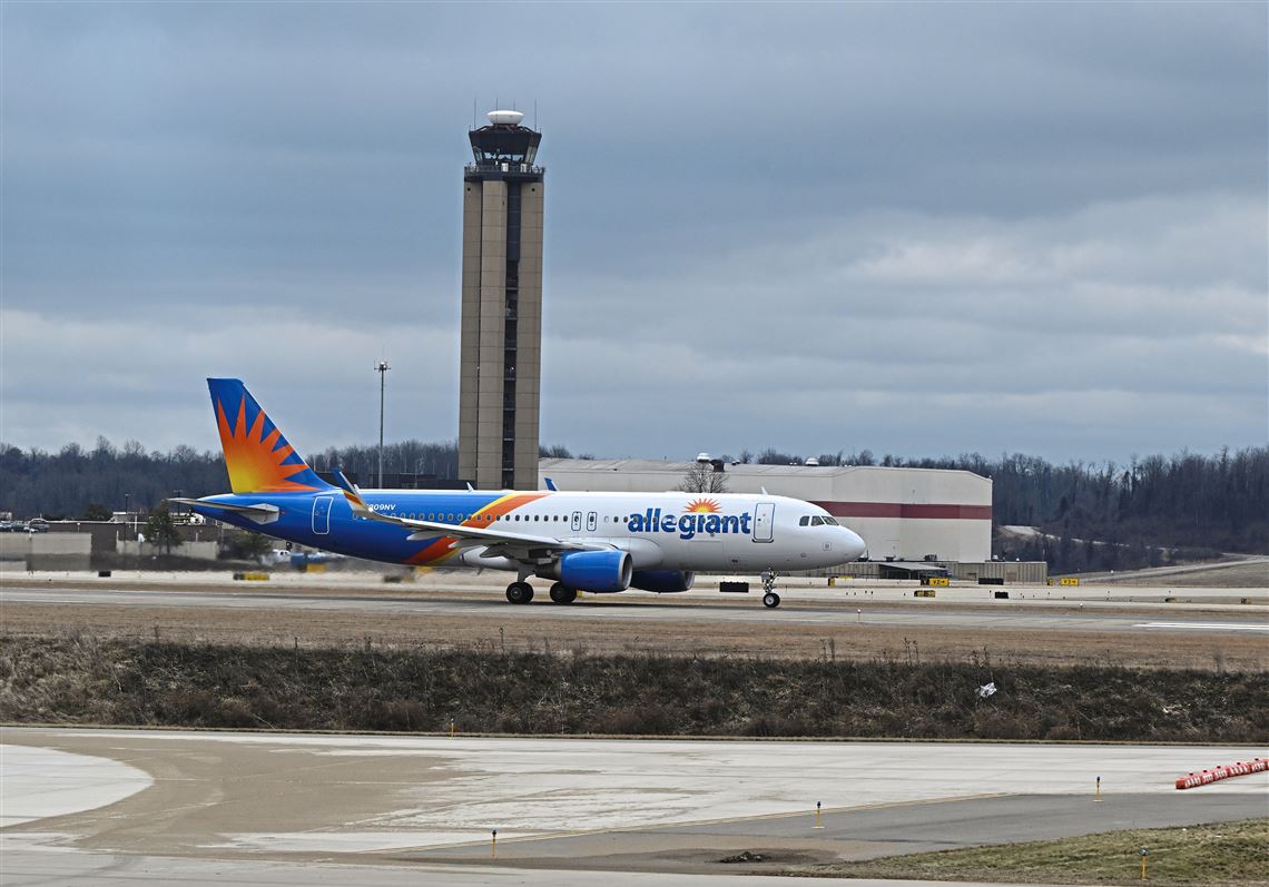 Allegiant Air pilots to picket at 22 airports, including Pittsburgh ...