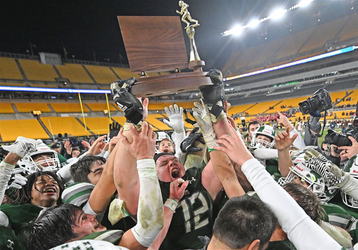 WATCH: Previewing WPIAL football championship matchups at Acrisure ...