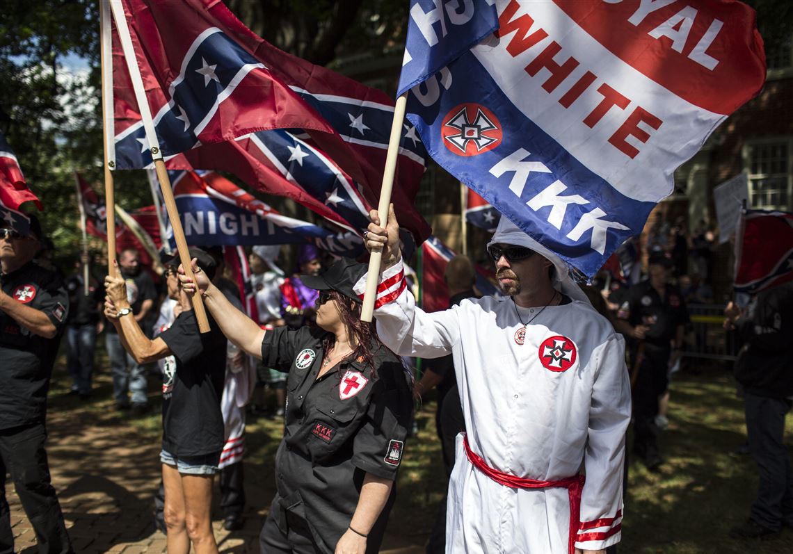 Adriana E. Ramírez: The return of the Ku Klux Klan | Pittsburgh Post ...