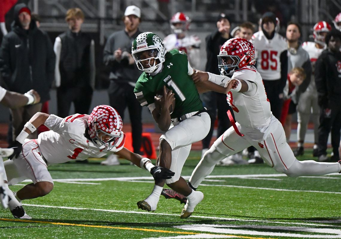 WPIAL Class 5A championship preview: Peters Township, Pine-Richland set ...