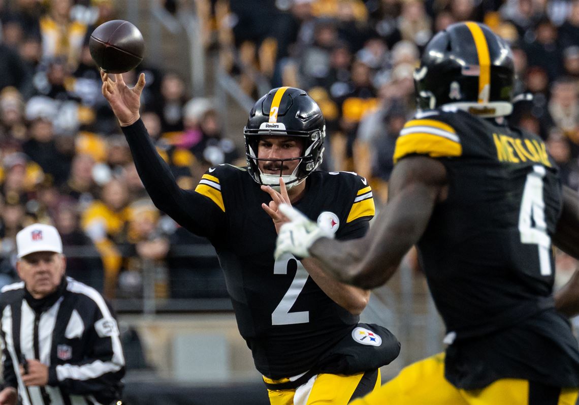 Gerry Dulac's Steelers chat transcript: 11.19.25 | Pittsburgh Post-Gazette