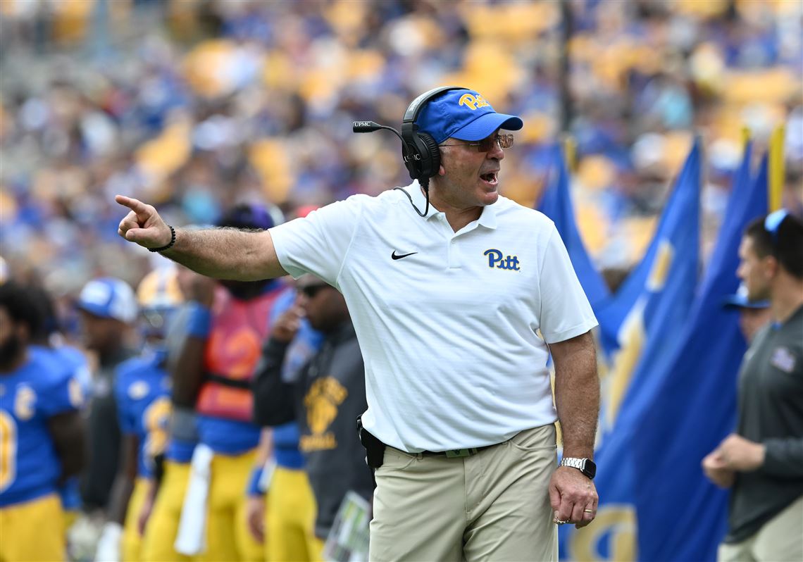 Joe Starkey: After disastrous week, this feels like a huge game in Pat ...