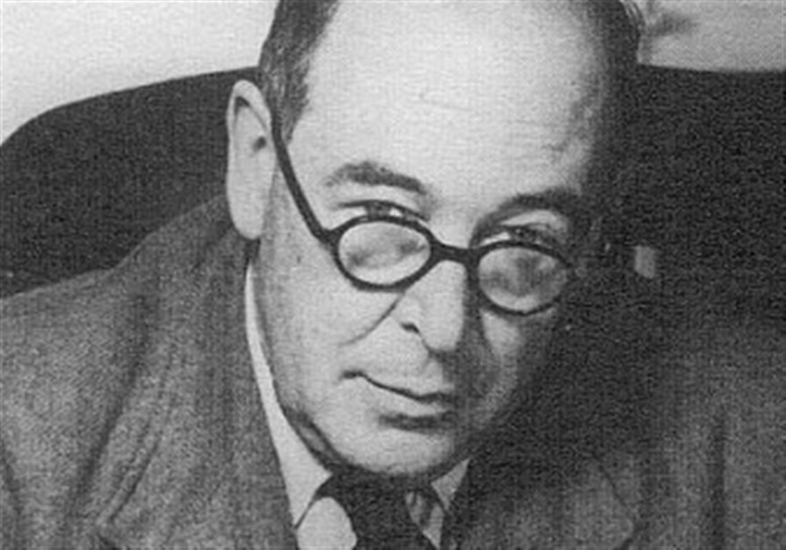 A Q&A with the father and son telling the stories of C.S. Lewis through ...